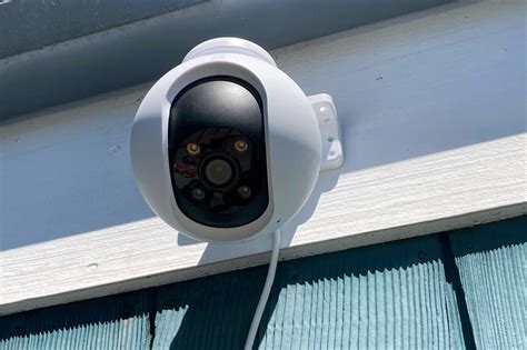 Ezviz H8 Pro 3k Test Säkerhetskamera Utan Blinda Fläckar M3