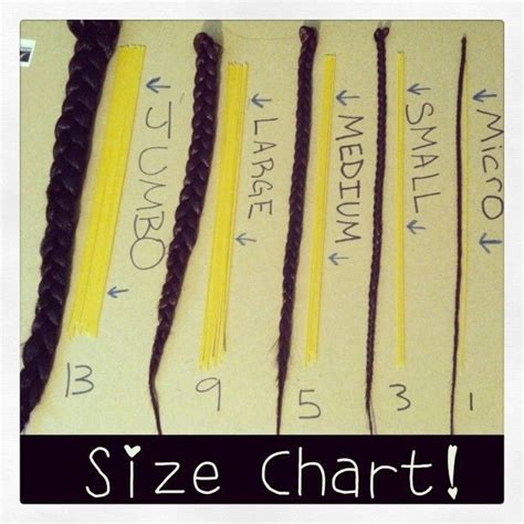Box Braid Size Uploaded By User Box Braids Sizes African Braids Hairstyles Box Braids Styling