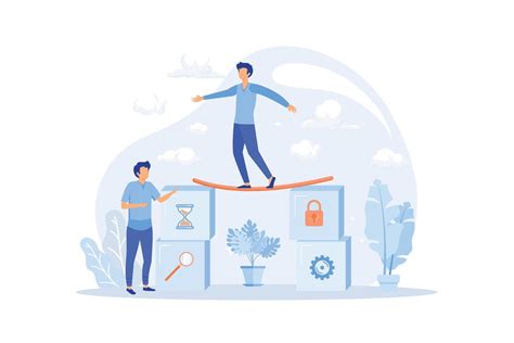 Beta Testing Abstract Concept Vector Illustration New Product Beta