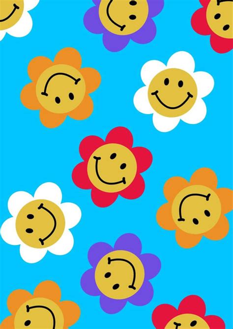 [100 ] Aesthetic Smiley Face Wallpapers