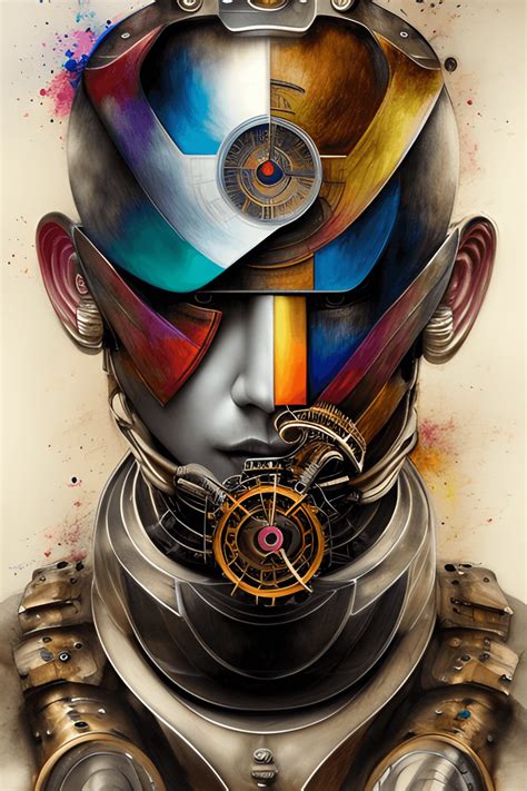 Hyper Realistic Male Pencil Art Creative Fabrica