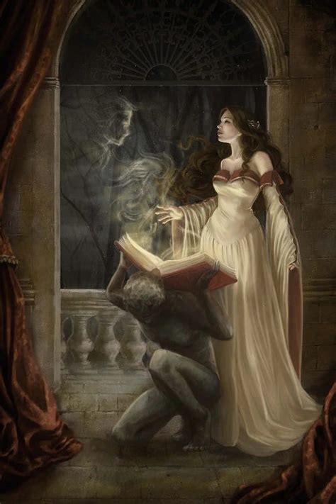 Fantasy Art Lost Love