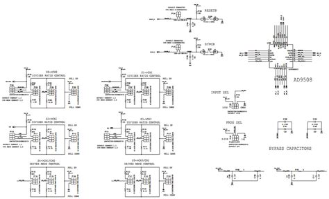AD PCBZ Reference Design Clock Buffer Arrow Com