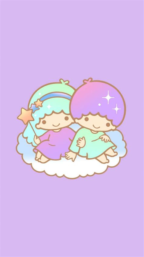 Top 999 Little Twin Stars Wallpaper Full Hd 4k Free To Use