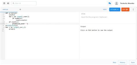 100dayscodingchallenge Linkedinchallenge Programming Python Mounika Telukutla