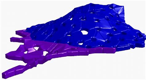 Panel Stope Mining Method Plan And Oblique View Of 120 7b 11 Panel