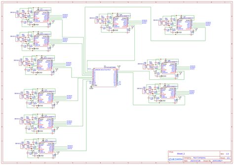 Thermocouple Board EasyEDA Open Source Hardware Lab