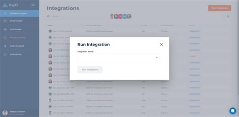 Integrations