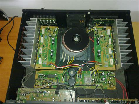 Amplificator Vlliodor Kb8 Amplificatoare Audio Elforum Forumul Electronistilor