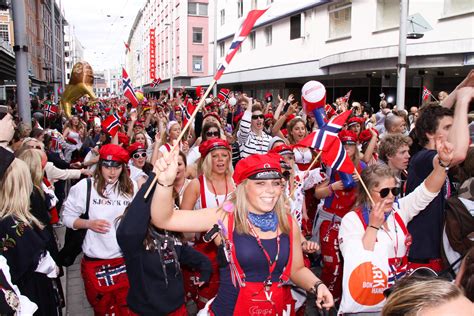 Babe Leavers In Norway Warned About Streaking And Having Sex In Public Over Fears They Ll