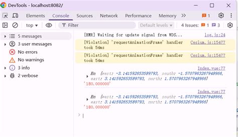 【vue2 Cesium】使用cesium、添加第三方地图、去掉商标、cesium基础配置、地图放大缩小事件、获取可视区域、层级、高度