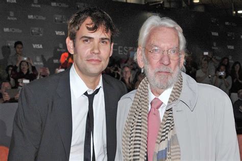 Rossif Sutherland Reveals The Sweet Way Hes Dedicating His Upcoming Series To Late Father