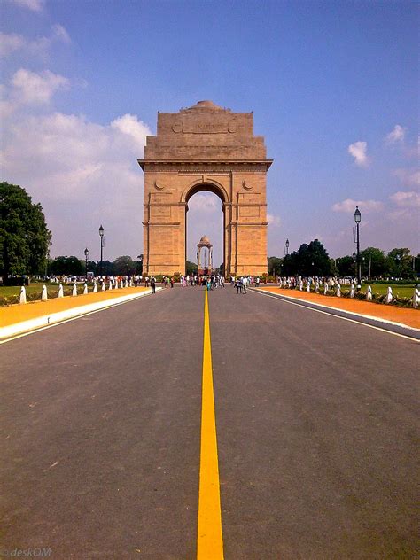 Tour In India Travel Tourism India Visit India Gate And Rajpath
