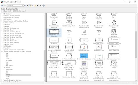 Simulink转stm32代码1配置环境 Stm32 Mat Stm32cubemx Csdn博客