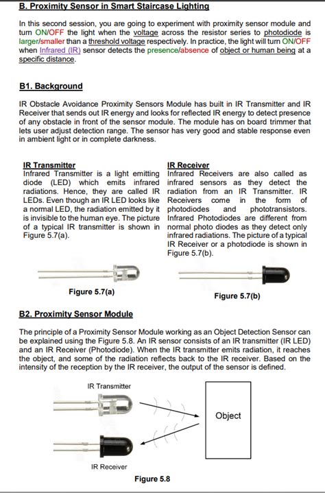 APPLICATIONS OF LDR PROXIMITY SENSORS In SMART Course Hero
