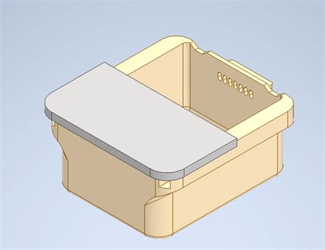 👶 Aquarium Fry Tray・ Stl File For 3d Printing・cults