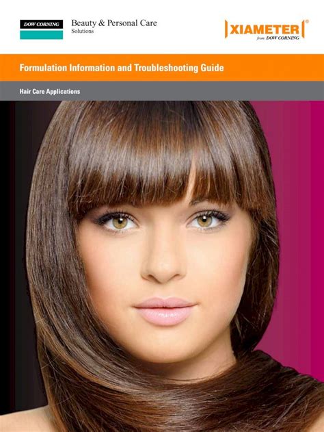 pdf formulation information and troubleshooting guide · pdf