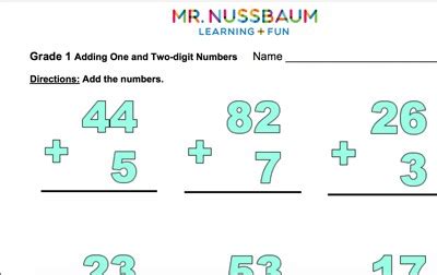 Adding Two Digit And One Digit Numbers With Regrouping