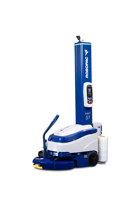 Robot S7 Stopandgo Robopac