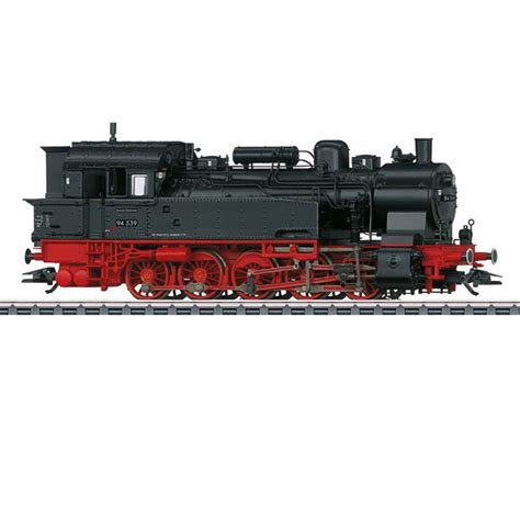 Trix T25940 Ho Steam Locomotives