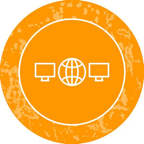 Network Line Icon 20283200 Vector Art At Vecteezy