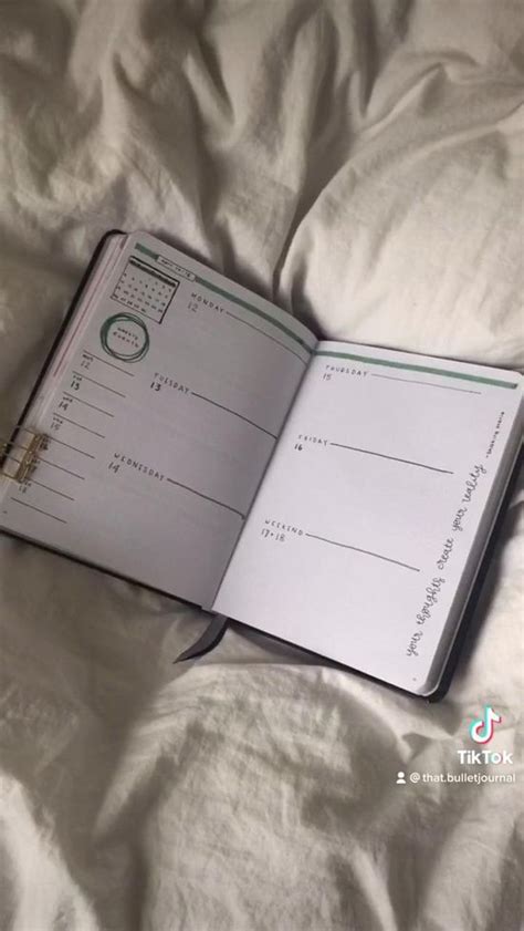 План на тиждень Планировщик обучения Планировщики Страницы планировщика