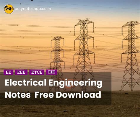 Basic Electrical Engineering Notes Pdf Free Download New Topic