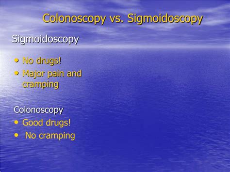 Ppt What Is A Colonoscopy Powerpoint Presentation Free Download Id 3097926