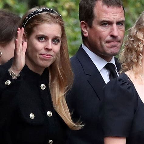 Princess Beatrice Prince Andrew And More Royals Unite At Balmoral