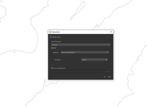 Create Custom Basemap Tiles For Leaflet Web Map Rqgis