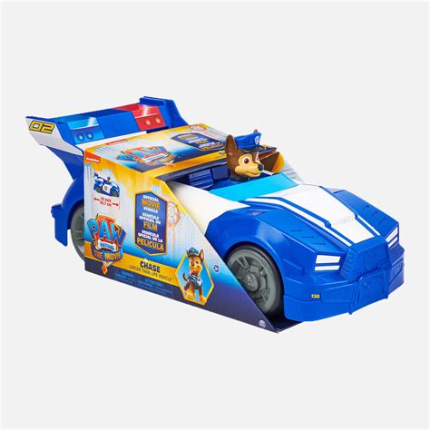 Paw Patrol Chase Vehicle