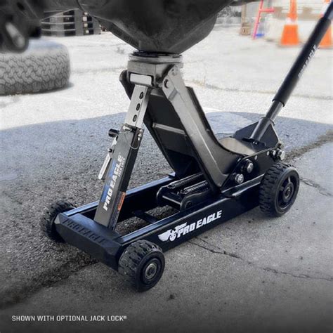 3 Ton Off Road Jack Shop Garage Ready Hydraulic Floor Jack Pro Eagle