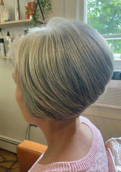 Stacked Bob Haircuts Layered Sophistication For Modern Style