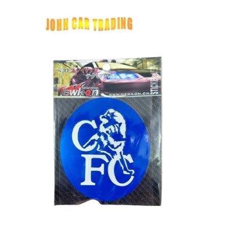Chelsea Fc Football Club Sticker Chelsea Fc Bola Sepak Sticker Chelsea