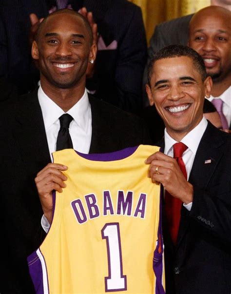 Barack Obama Issues Statement On The Tragic Death Of Kobe Bryant