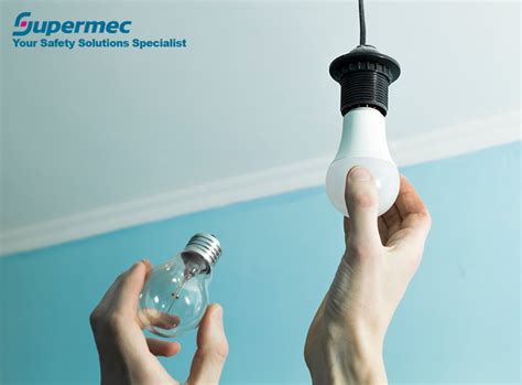 5 Facts About Explosion Proof Led Lighting Supermec