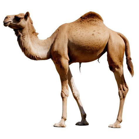 Download Camel In Natural Habitat Png Rch