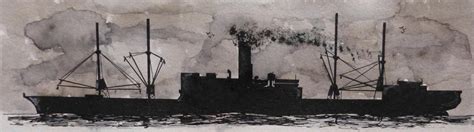 Russian Passenger Cargo Ship Felix Dzerjinski By Roodbaard1958 On