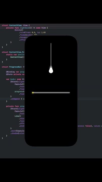 Swiftui Progress Bar Swiftui Youtube