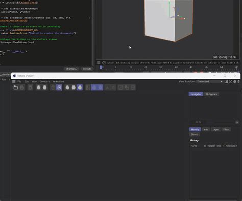 Renderdocument Produces Different Color