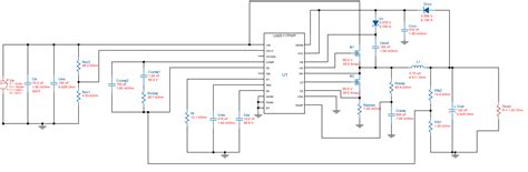 LM No Output What S Different Between Webench And Evm Power Management Forum Power