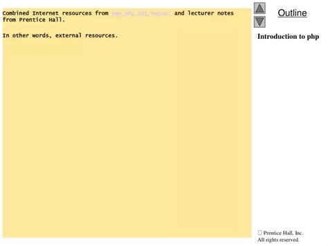 Ppt Php Essentials History Parsing Variables Functions Powerpoint