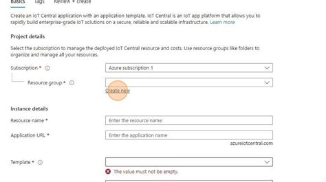OSS Creating An Application Tibbo Docs