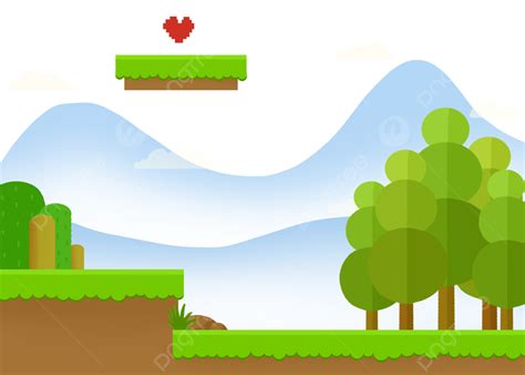 Game Forest Trees Game Forest Trees PNG Transparent Clipart Image And PSD File For Free Download