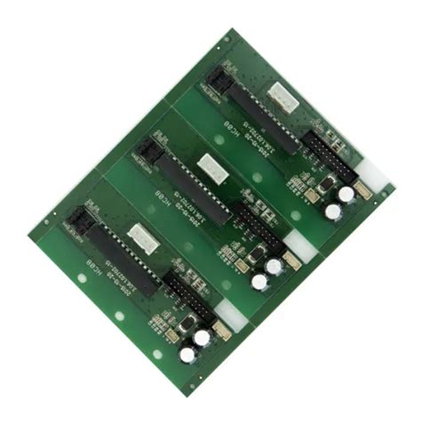 Smt Smd Pcb Assembly Pcba Supplier Led Circuit Pcb Board Pcba And Pcb