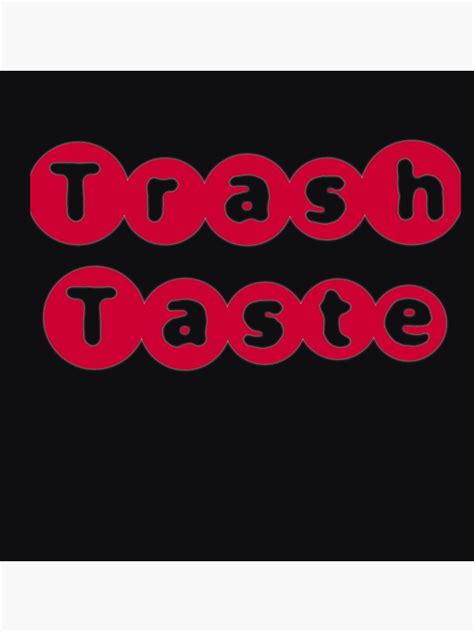 Trash Taste Manga Funny Japanese Waifu Anime Joeytheanimeman Hentai T Sticker For Sale By