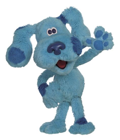 Cartoon Characters Blues Room