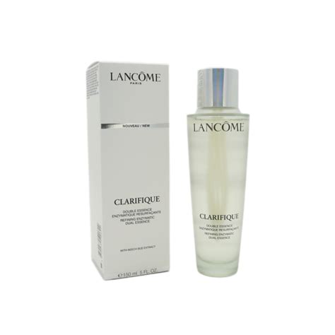 Lancome Clarifique Refining Enzymatic Dual Essence 50ml 150ml Lazada Ph