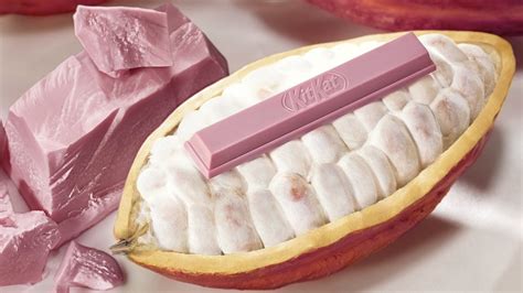 Kit Kat Ruby Списание Бела