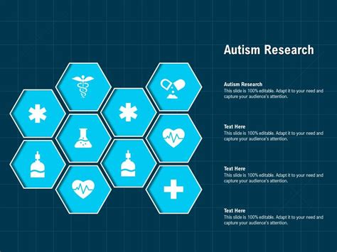 Autism Research Ppt Powerpoint Presentation Pictures Infographic Template PowerPoint Slides